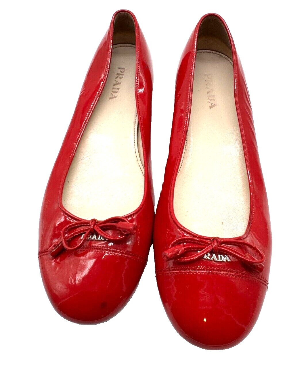 Prada Red Shoes | eBay