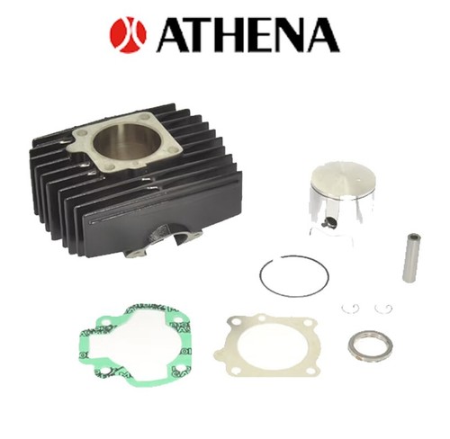 Cylindre Athena Groupe Thermique Big Bore Ø 47,6 MM, 70 cc Honda Px L ...