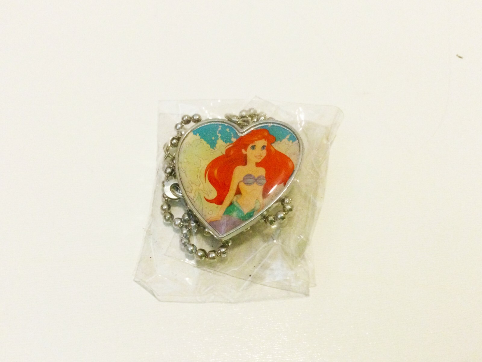 Disney Princess Heart Necklaces | eBay