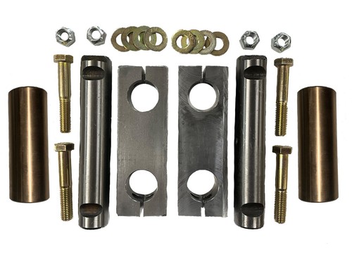 Peterbilt 379 Spring Shackle Kit Might fit other Models | eBay