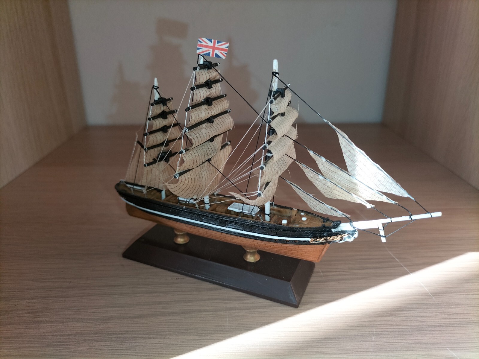 1/700 FULL HULL BUILT RESIN BRITISH THE CLIPPER "ARIEL" | eBay