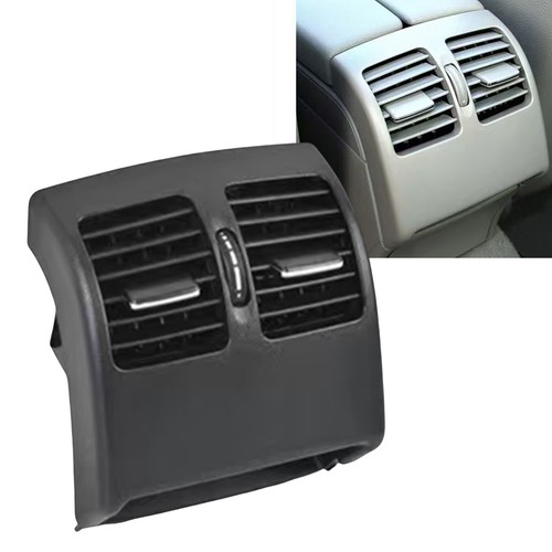 2048300354 Black Rear A/C Air Vent Panel Assembly For W204 C Class 2007 ...