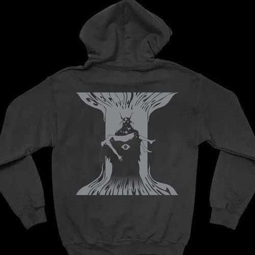 New Electric Wizard - Black Magic Rituals & Perversions Cotton Hoodie ...