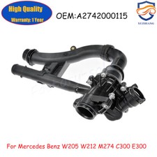 TRUCKTEC Automotive Thermostat Mercedes-benz E-class W212 for sale ...