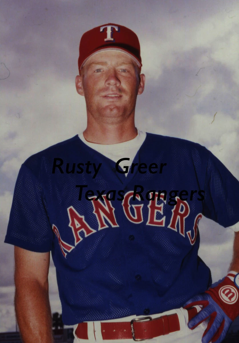 Rusty Greer