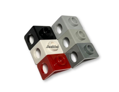 LEGO 42446 - Minfigure Neck Bracket - Select Colour / Quantity - FREE P ...