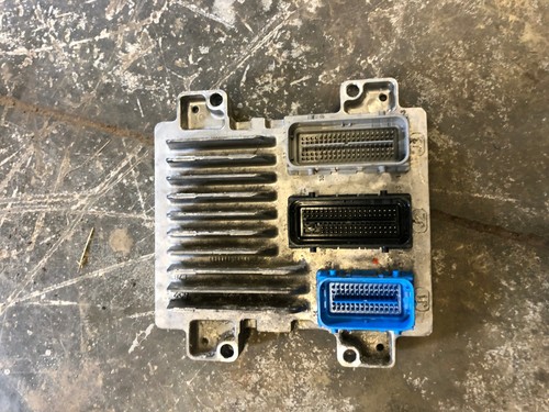 11 12 13 14 15 16 CHEVROLET CRUZE ECM ECU COMPUTOR OEM 12656958 | eBay