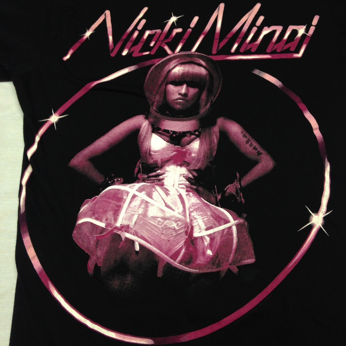 Nicki Minaj Drawing Super Bass How Often Does Nicki Minaj Think About