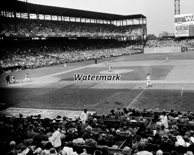 MLB 1944 World Series St. Louis Cardinals vs St. Louis Browns 8 X 10 ...