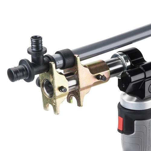 PZ-1240 Multi-function Battery Axial Flaring Tool for Hot and Cold ...