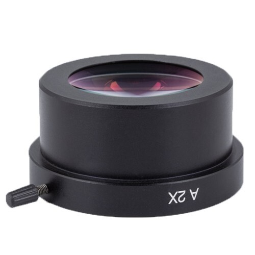 Microscope Auxiliary Objective Lens K400 K500 Series A 2X | eBay