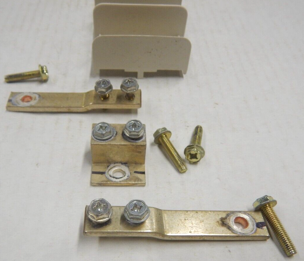 Eaton PRL1A Buss bar (fingers) Mounting Hardware for BAB breakers 3 ...