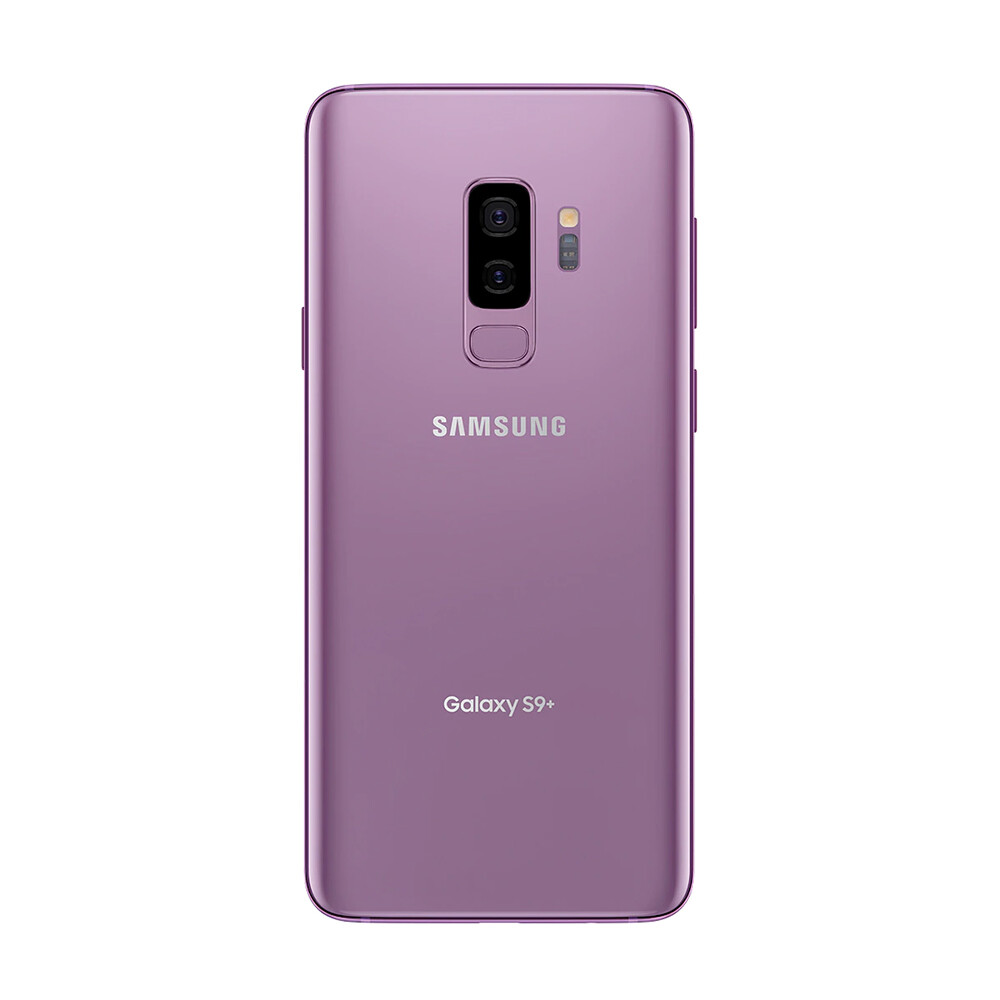 Smartphone desbloqueado Samsung G965 Galaxy S9+ Plus de 64 GB - Muy bueno