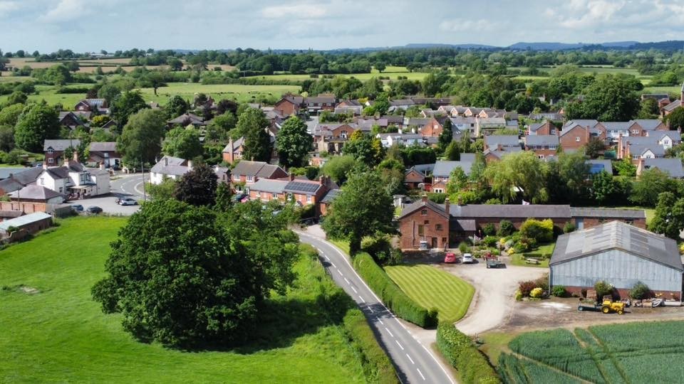The FEUDAL LORDSHIP of The MANOR of TILSTOCK SHROPSHIRE, ENGLAND ...