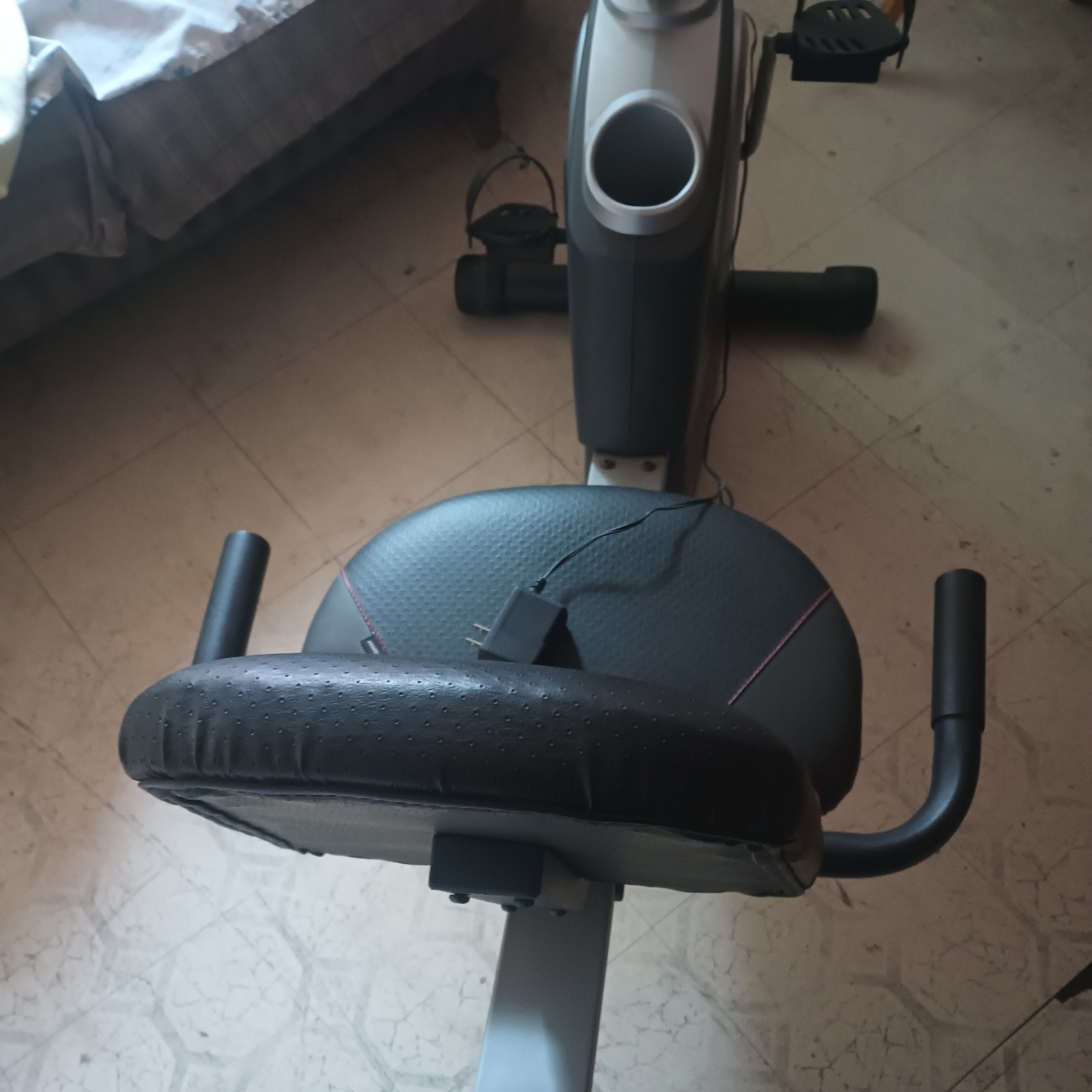 Recumbent Exercise Bike Stationary Bike for Home. Slightly used. | eBay