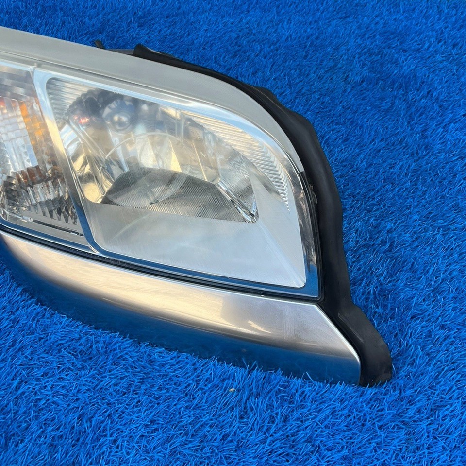06-09 Mitsubishi Raider Headlight Head Light Lamp Passenger Right RH | eBay