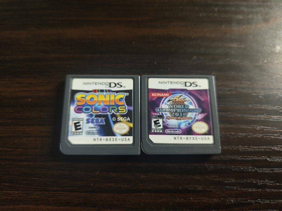 Nintendo DSi Teal Blue Handheld Console Tested Works Charger stylus & 2 ...