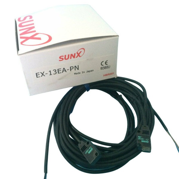 Panasonic EX-13EA-PN Ultra-slim Photoelectric Sensor EX-10 for sale ...