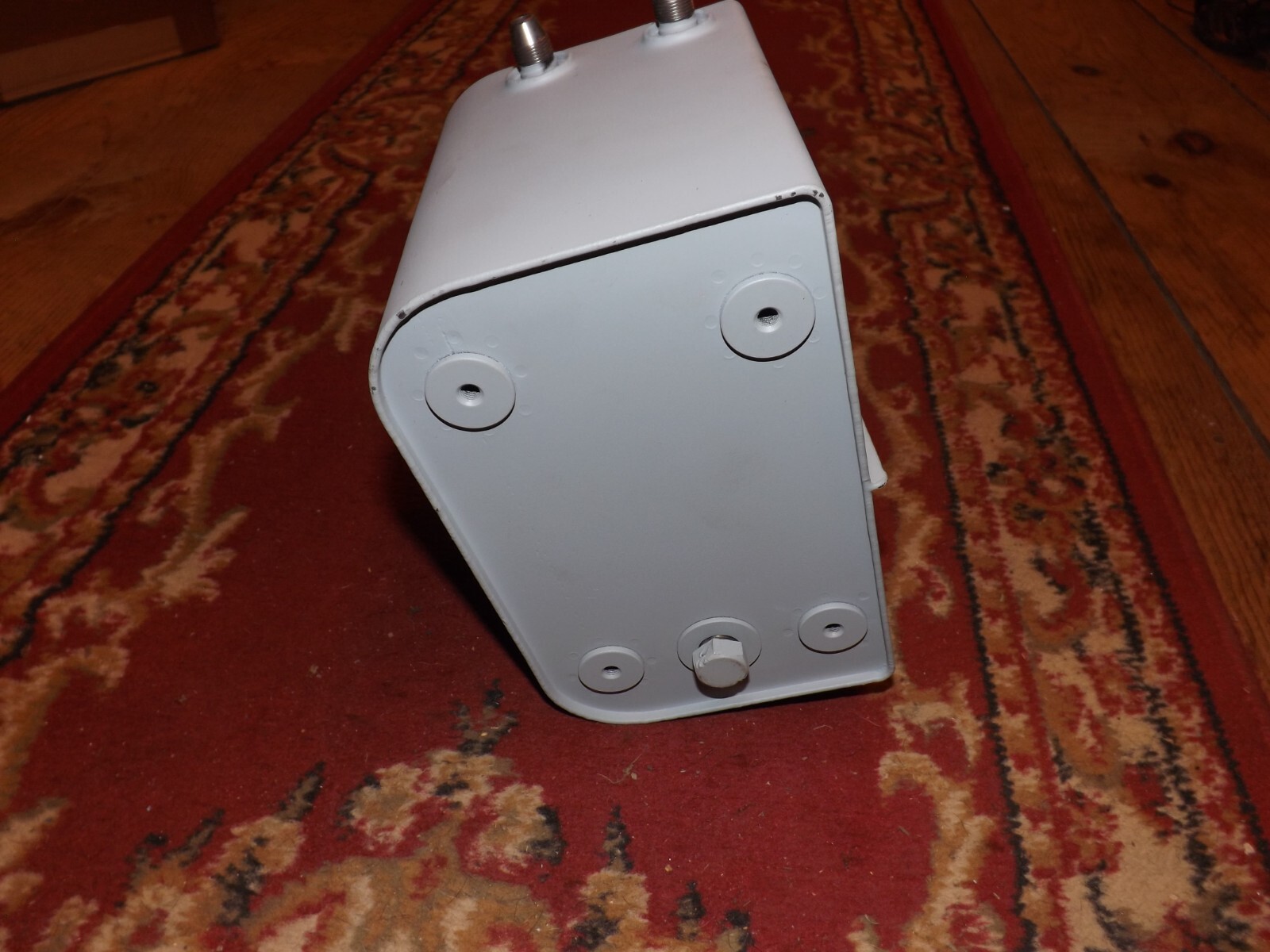 Panhead Vintage OEM PANHEAD Police Oil Tank Harley Davidson | eBay