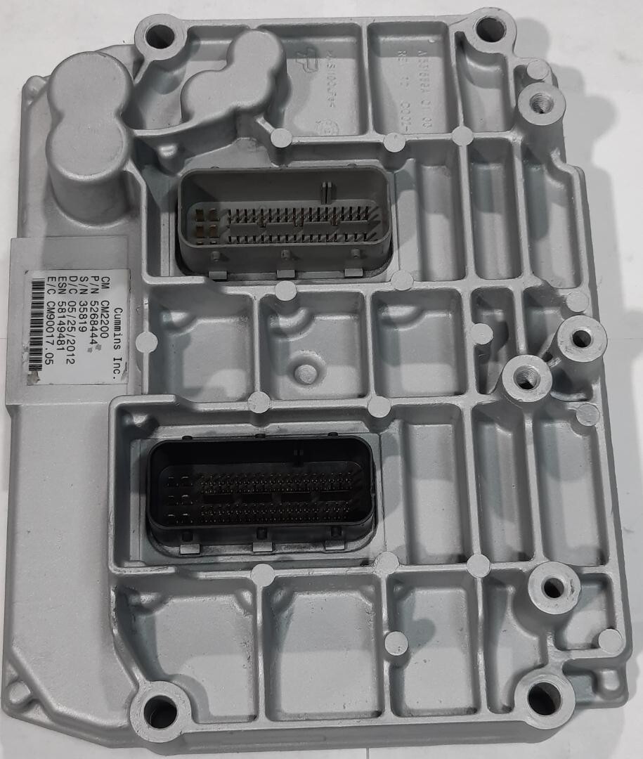 2010-12 Dodge Cummins 6.7L CM2200 ECM 5268444 5268442 Reman | eBay