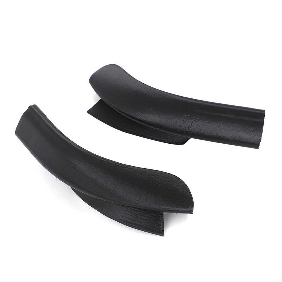 For 1998-2004 Land Rover Discovery 2 Front Gutter Roof Drip Rail ...