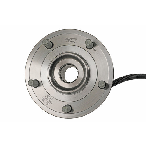 Moog 515150 Front Wheel Bearing and Hub Assembly | eBay