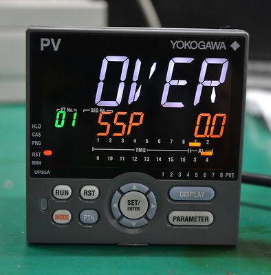 YOKOGAWA UP55A Process Controller | eBay