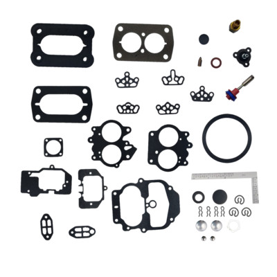 Carter BBD Carburetor Rebuild Kit- 1976-1990 AMC & Jeep | eBay