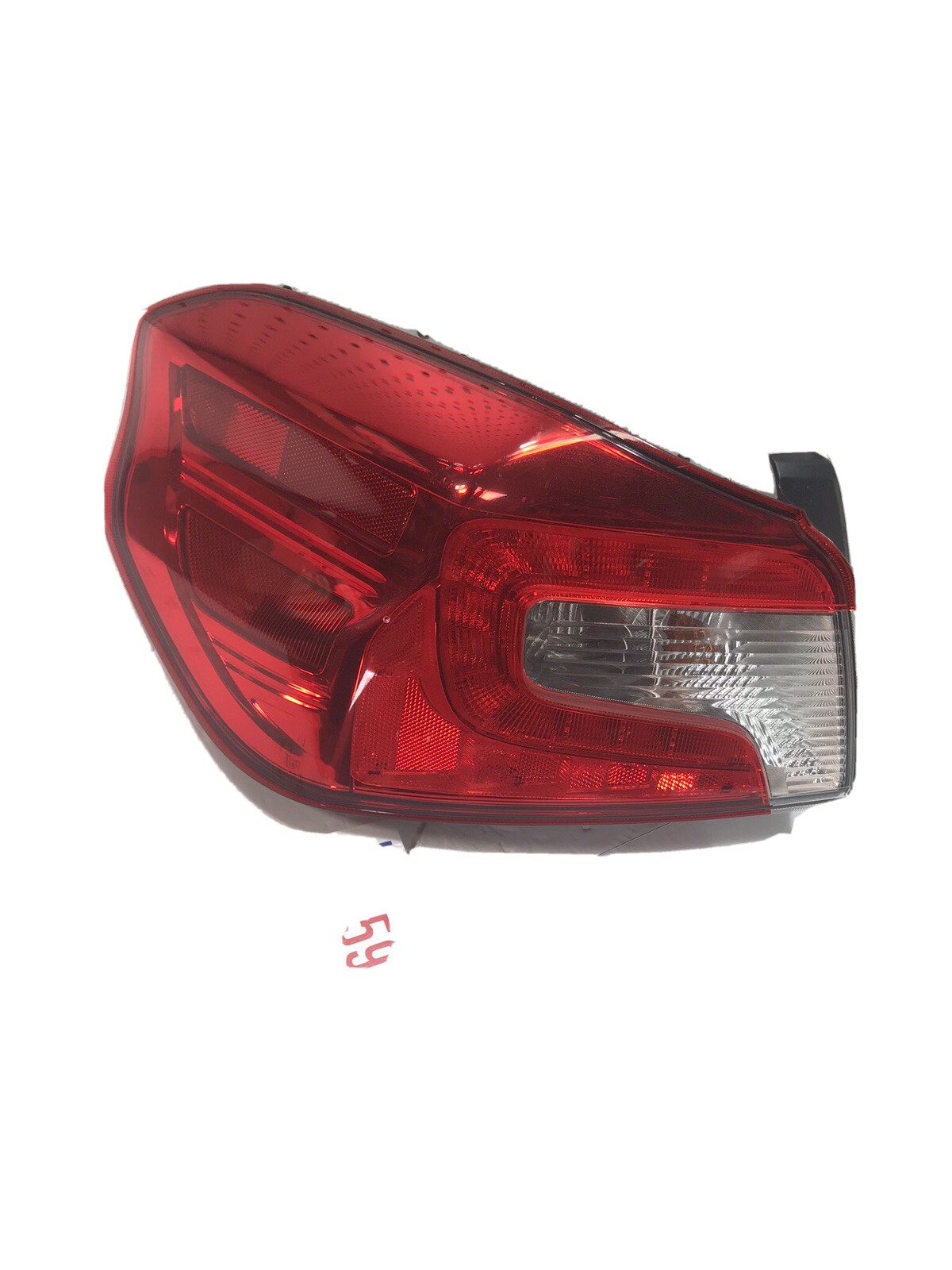 2015 2016 2017 SUBARU IMPREZA WRX STI LEFT SIDE TAIL LIGHT OEM 84201 ...