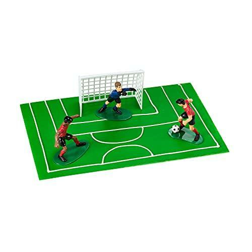 DecoPac Soccer- Kick off Boys DecoSet Cake Decoration for sale online ...
