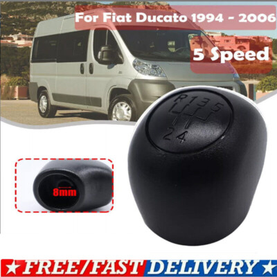 5-Speed Gear Shift Knob 735316072 For Fiat Ducato Citroen Relay 1994 ...