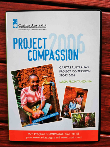 Caritas Australia's Project Compassion Story 2006 DVD | eBay