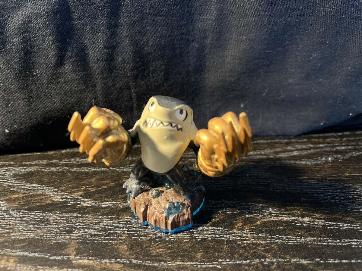 Skylanders Swap Force Knockout Terrafin
