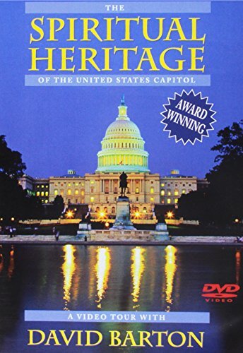 The Spiritual Heritage of the United States Capitol - - DVD - New | eBay
