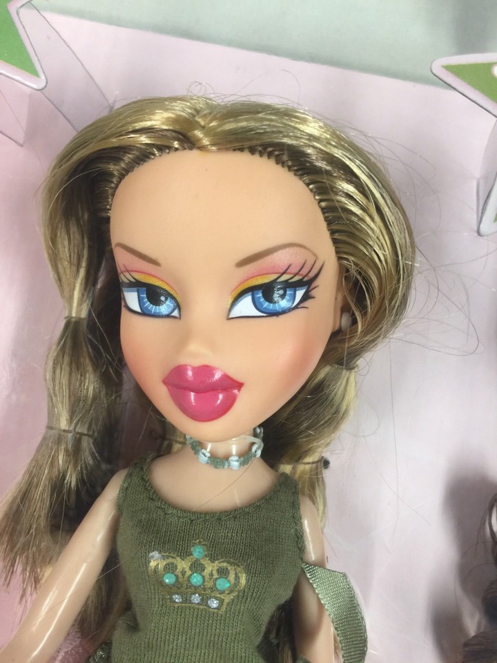 Bratz Triplets Triiiplets Dana Tiana Maribel Dolls Figures New Retired ...