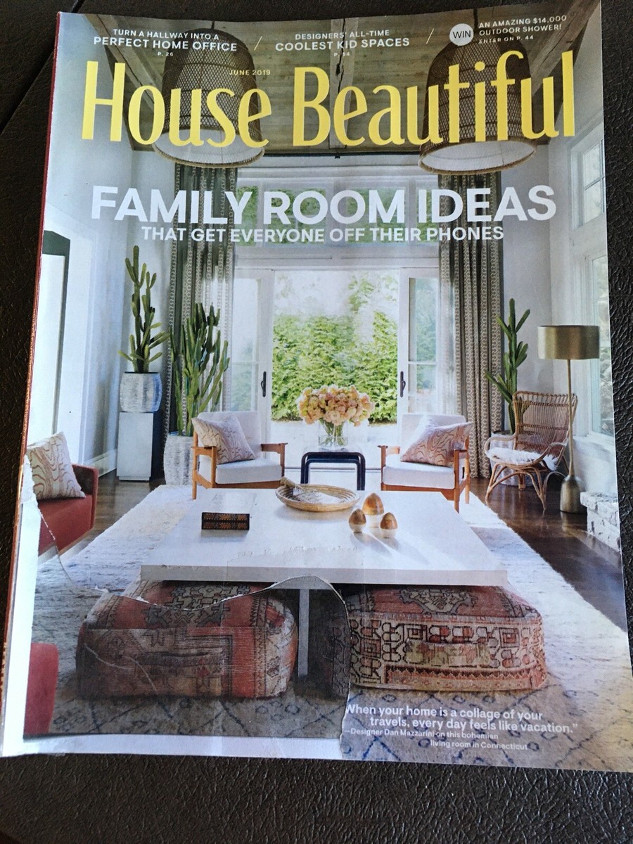 House Beautiful Magazine Subscription