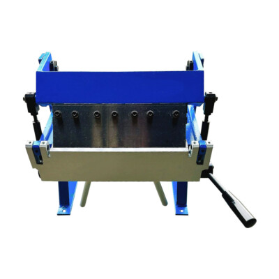 12'' Box Pan Brake 20 Gauge Metal Fabrication Bender Bending Bench Top ...