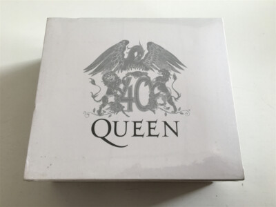 Queen – Queen 40 D001410002 US 10CD Box Set, Compilation, Limited ...
