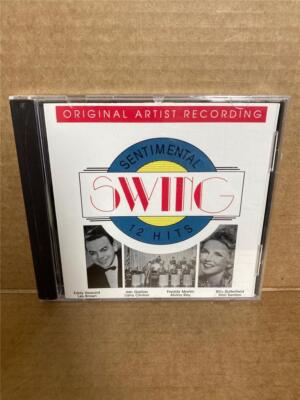Sentimental Swings 12 Hits / Various by Various Artists (CD, 1994 ...