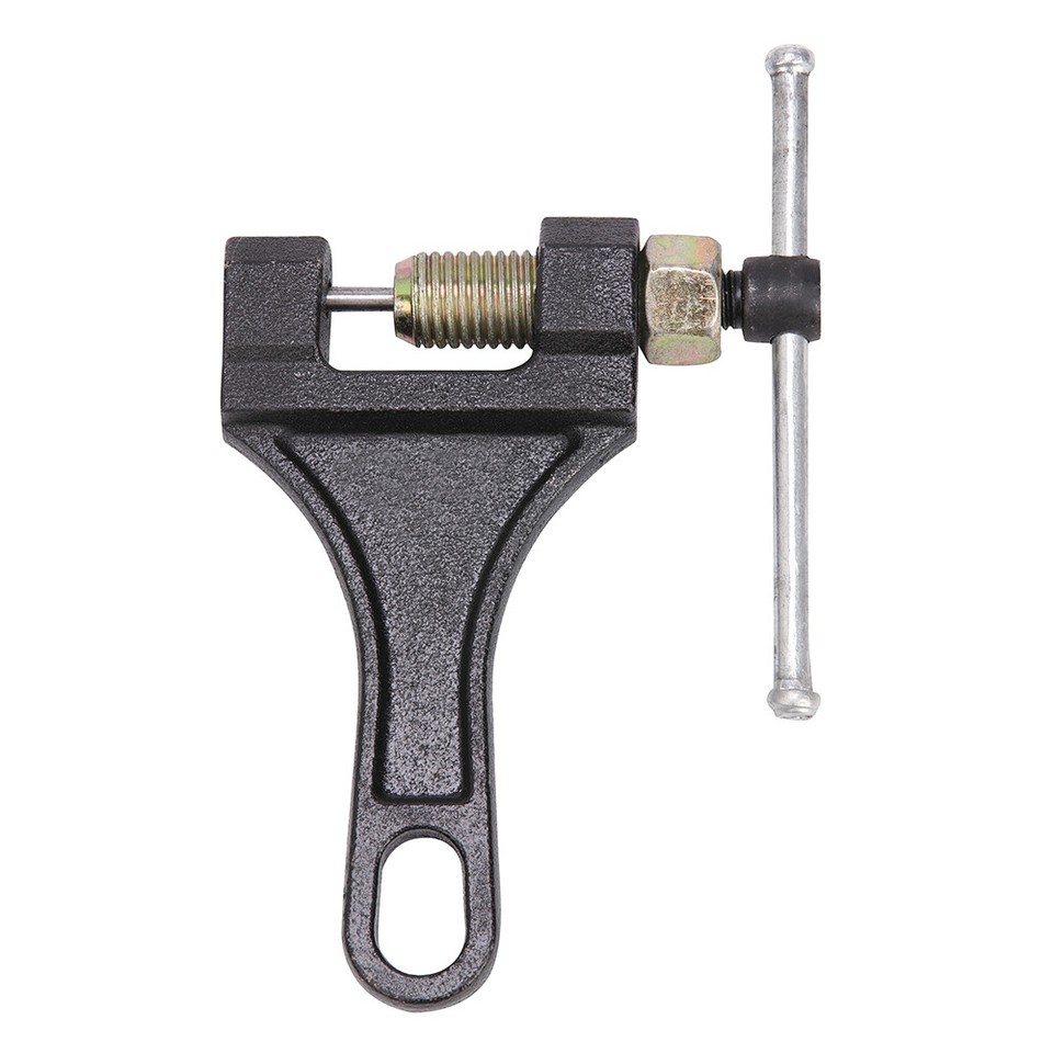 Universal Heavy Duty Chain Breaker Tool 420 530 Chain Motorcycle bike ...