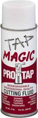 Tap Magic Tap Magic ProTap 12 oz Aerosol Cutting & Tapping Fluid ...
