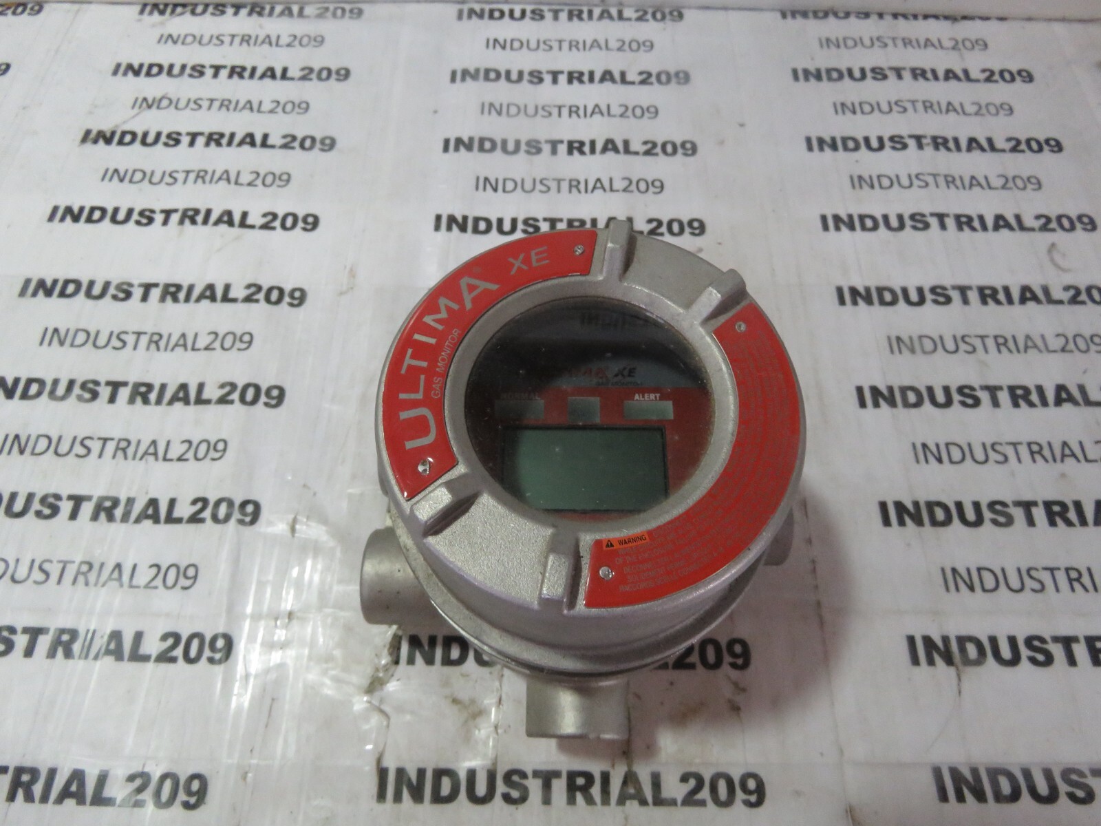 ULTIMA XE GAS MONITOR A-ULTIMAX-XP-E-3-U-3S-2-0-2-0-0-1-1-0 NEW | eBay