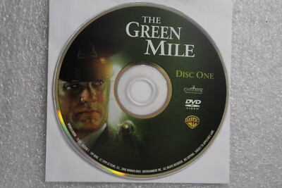 The Green Mile: Special Edition Disc 1 (DVD) 12569705975 | eBay