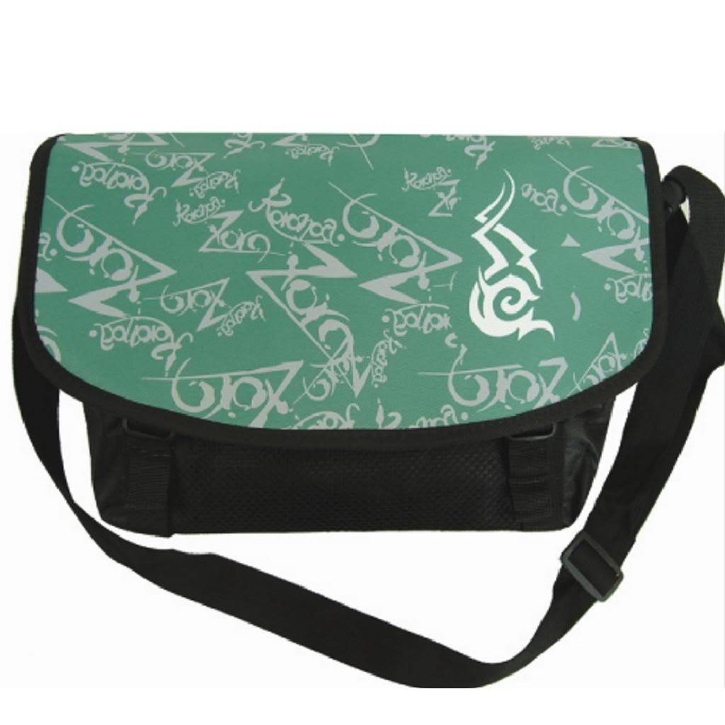 One Piece Roronoa Zolo Japanese Anime Manga School College Satchel ...