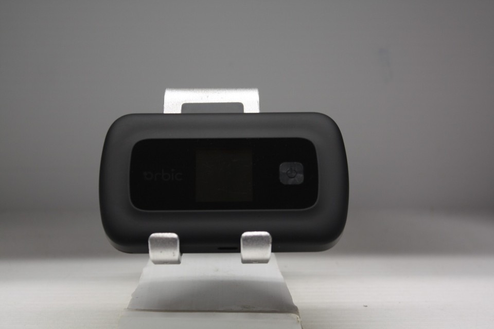 Orbic Speed RC400L (Verizon Unlocked) 4G LTE MiFi Mobile Hotspot, No ...