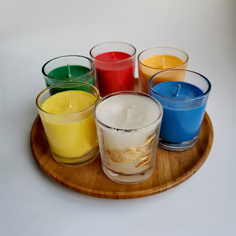 Wax Coloring Material Block Candle Dye Wax Melts Solid Oil-soluble ...