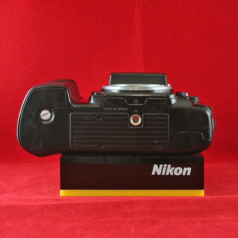 *NIKON F-801 (Body Only) | 35MM FILM SLR CAMERA | NIKON UK DEALER ...