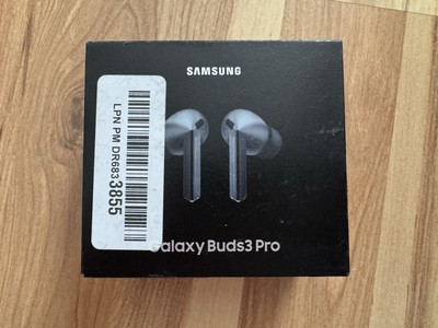 Samsung Galaxy Buds3 Pro SM-R630 True Wireless Bluetooth Earbuds - Used ...