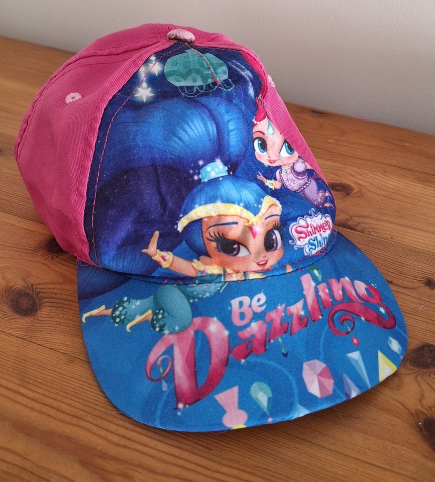 12" Shimmer & Shine Talking Genie Dolls With Loads Of Sayings & Cap ...