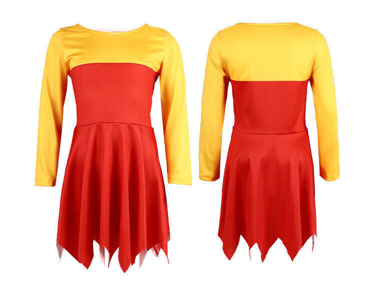 The Simpsons Costume Anime Bart Lisa Marge Homer Simpsons Cosplay Adult ...